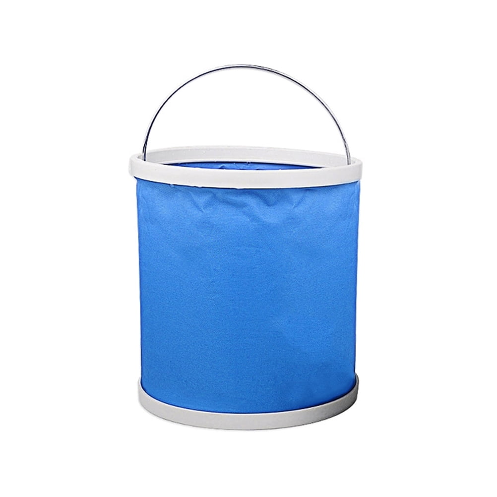 Portable Collapsible Multifunctional Folding Outdoor Bucket Basin for ...