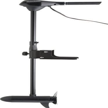 MotorGuide X3 Bow Mount Hand-Control Trolling Motor, 50-Inch Shaft, 55 ...