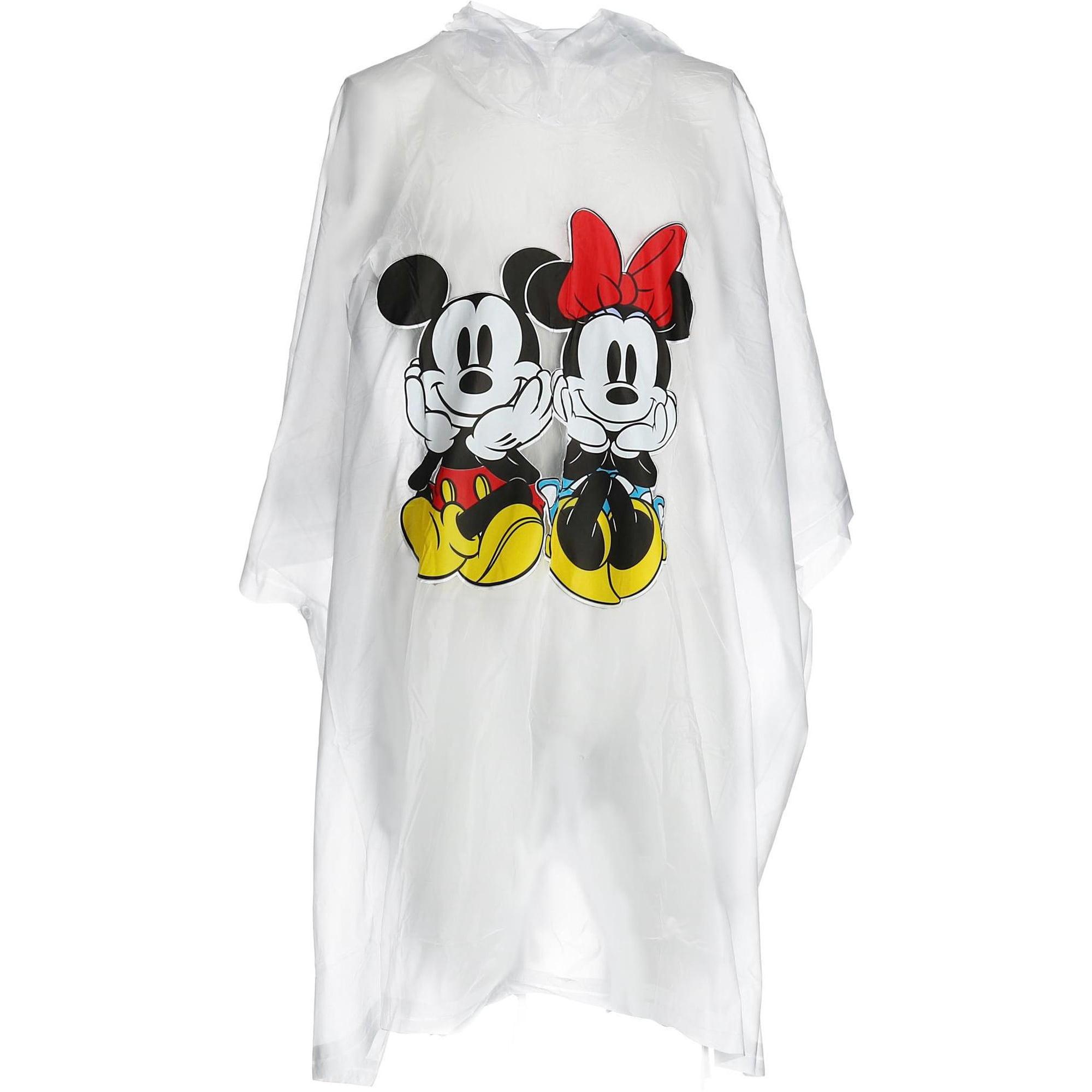 Click here for Disney Kids Mickey And Minnie Mouse Rain Poncho prices