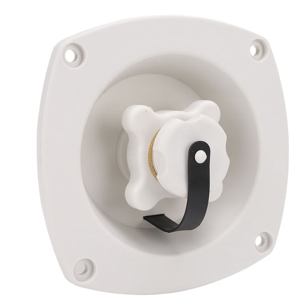 RV City Water Inlet with Check Valve, RV Water Inlet, Enhanced Safety ...