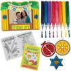 Color Your Own Digestive System Apron - Craft Kits - 12 Pieces ...