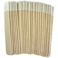 Jumbo Sticky Sticks Self-Adhesive Craft Sticks - Natural - 6 inches ...