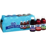 Ocean Spray Juice Drink Variety Pack, 18 ct, 10 fl oz Bottles, Made ...
