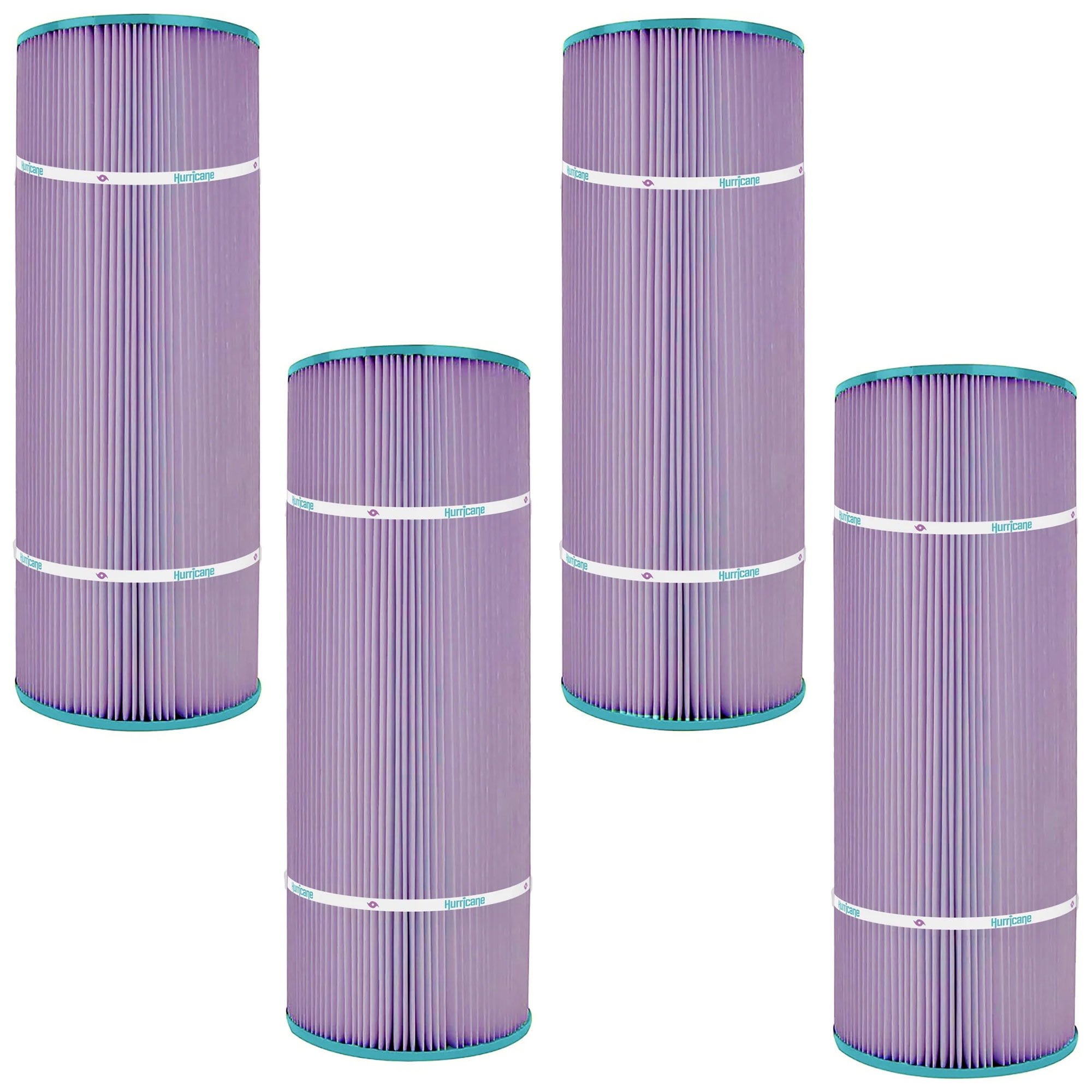 Click here for Hurricane 4 Pack Hf7470-04p Platinum Purple Pool F... prices