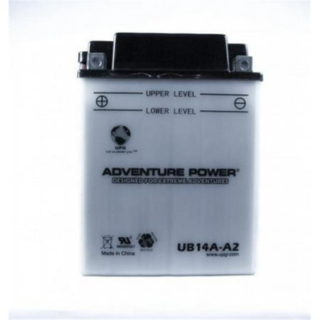Premium Power UB14A-A2-ER 14 Ah, Sealed Lead Acid Battery | Walmart Canada