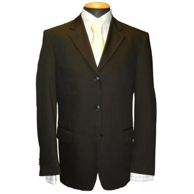 Mens Funeral Attire Funeral Outfit Funeral Clothes Notch Lapel Posing ...