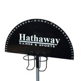 Free Shipping! Hathaway Outdoor Game Scoreboard Keeper with Drink ...
