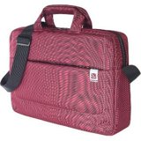 Tucano Loop Large Slim Bag for 15in Laptop, Burgundy - Walmart.com