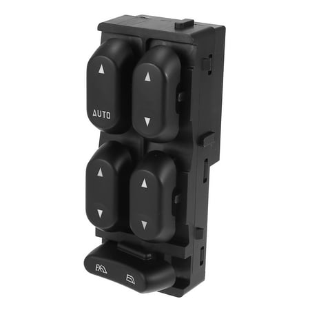 Power Window Switch Driver Side Power Window Master Control Switch ...