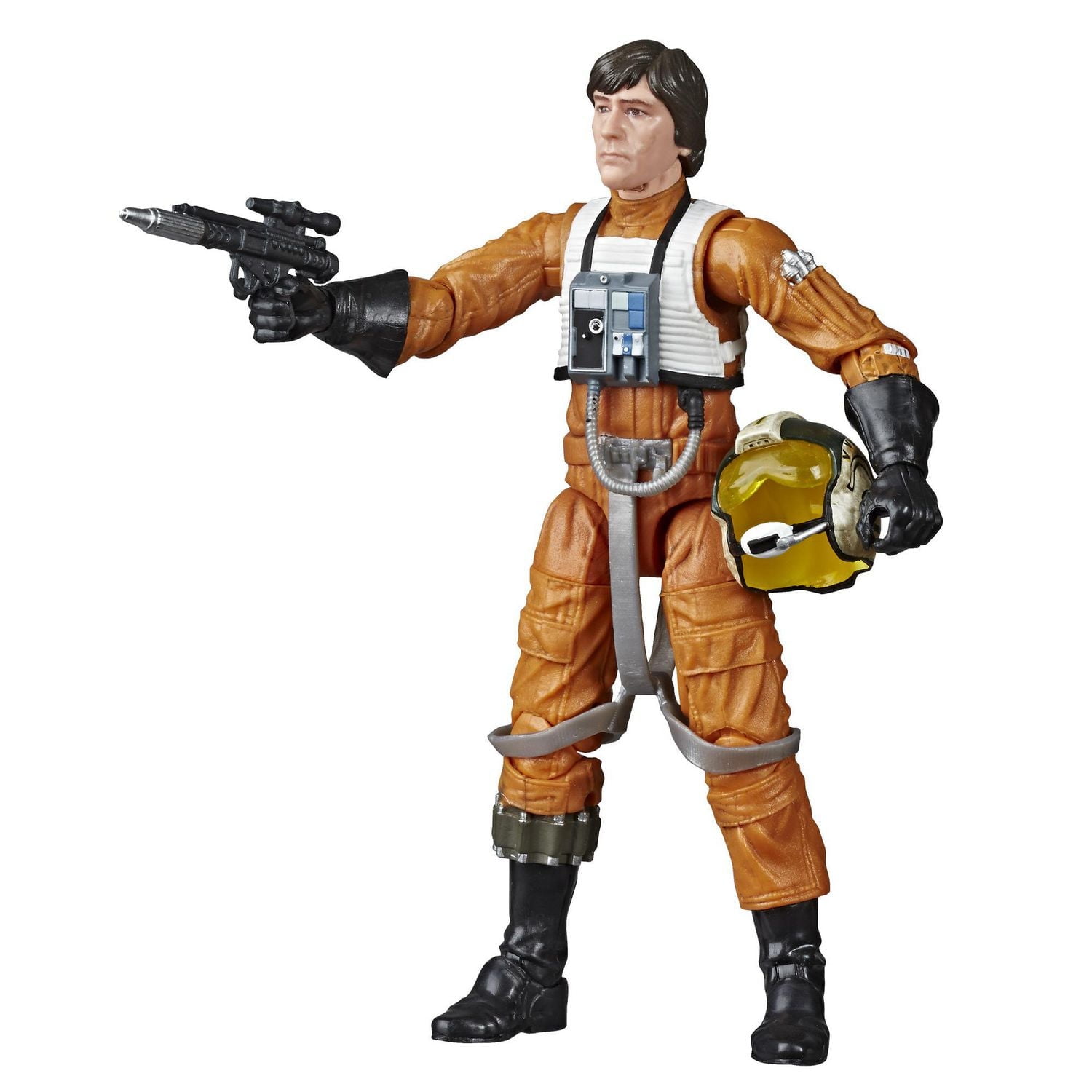Click here for Hasbro Star Wars The Black Series Wedge Antilles T... prices