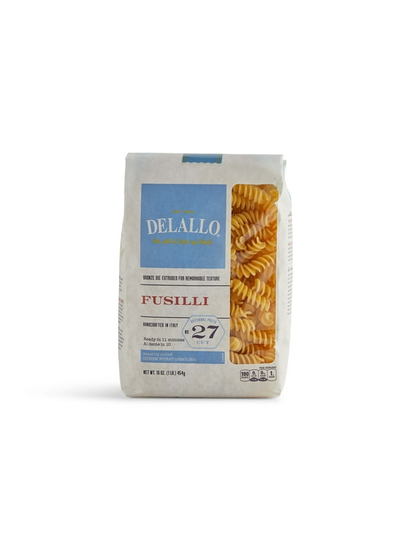Fusilli in Pasta - Walmart.com