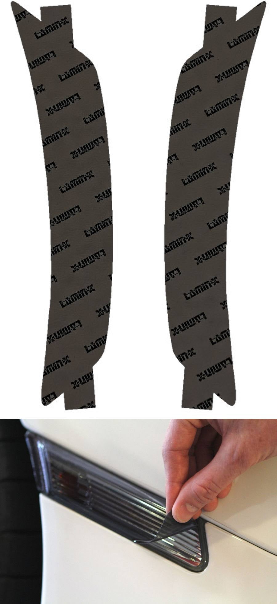 Chevy Trailblazer (2021+ ) Gunsmoke Side Marker Covers - Walmart.com