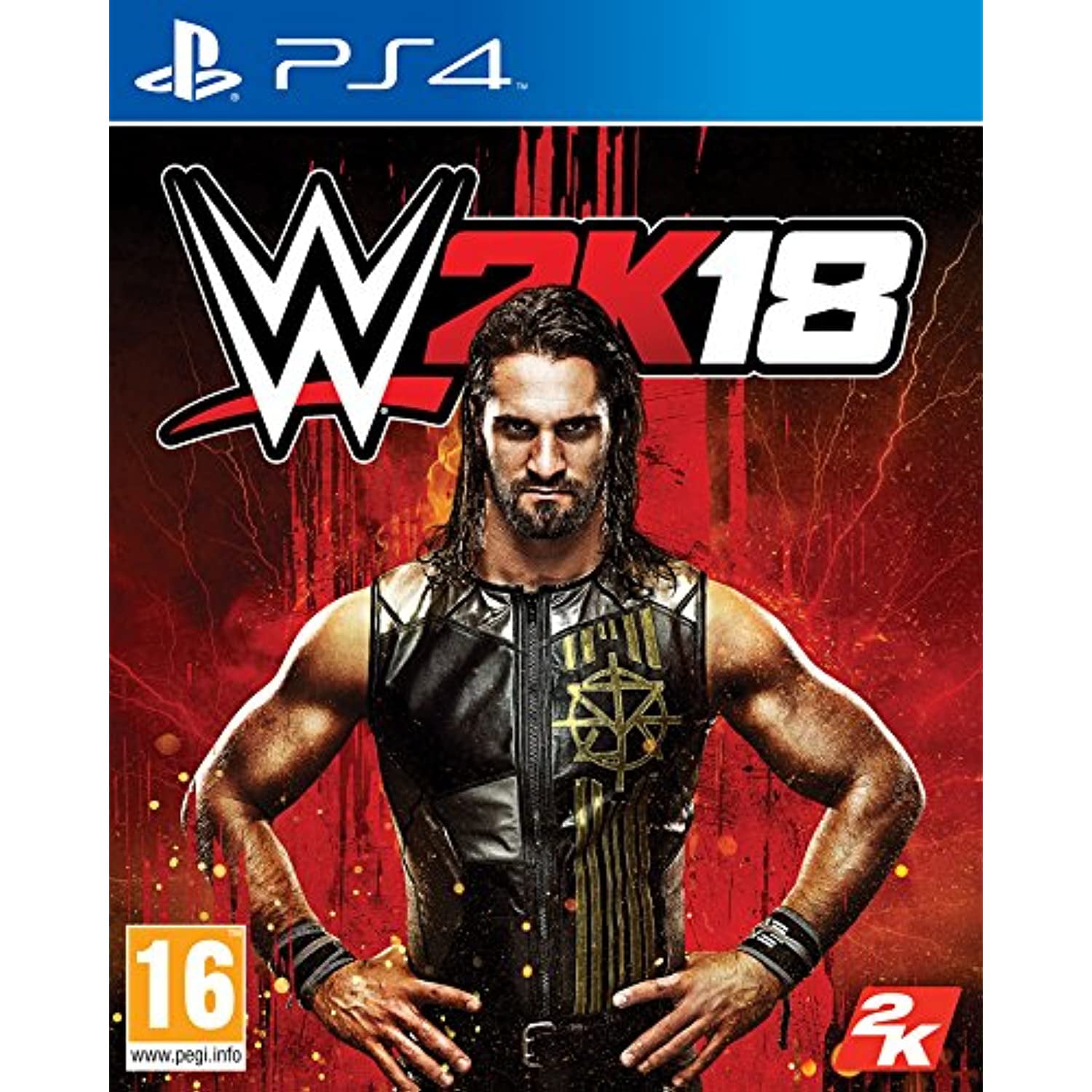 Wwe 2K18 (Ps4) - Walmart.com
