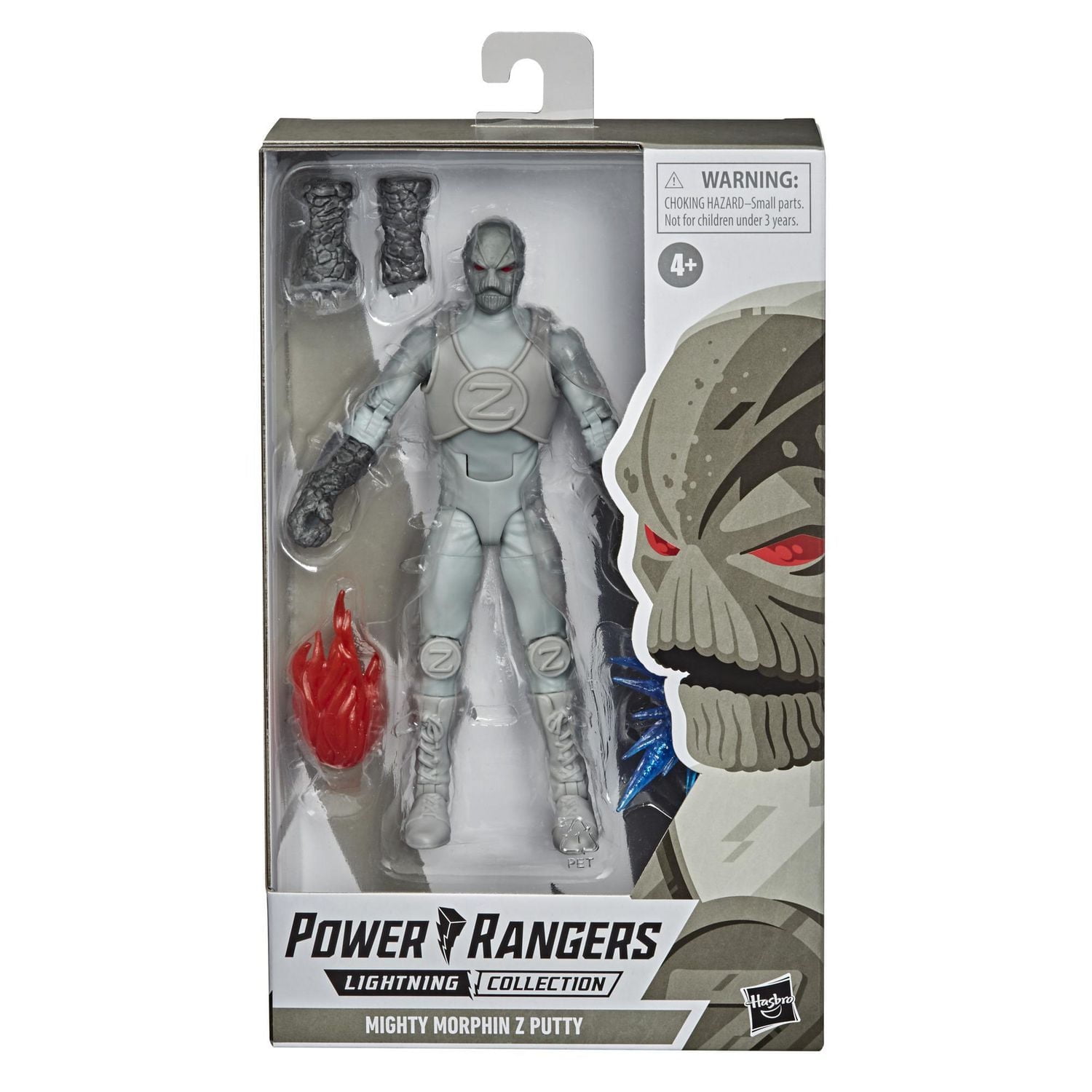 Click here for Hasbro Power Rangers Lightning Collection Zeo Z Pu... prices