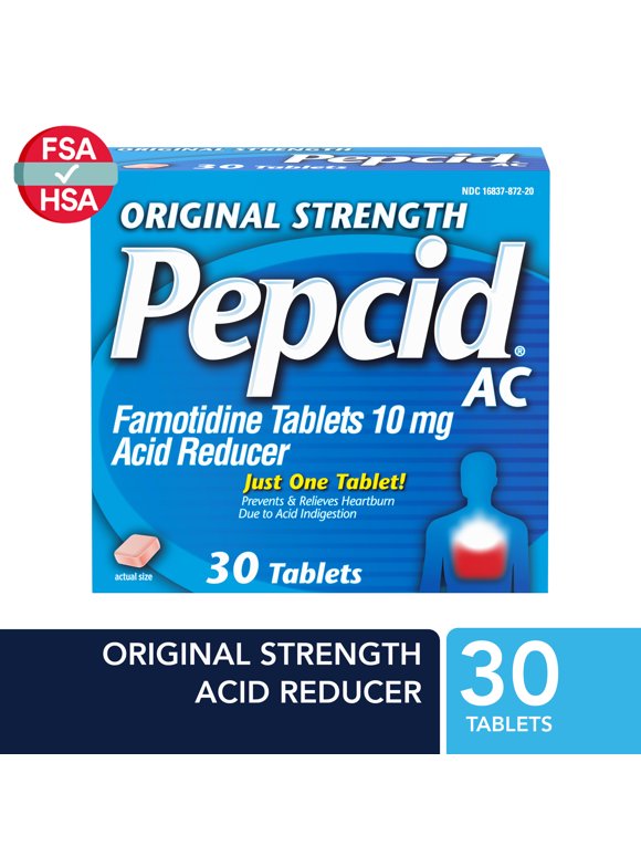 Pepcid in Pepcid - Walmart.com