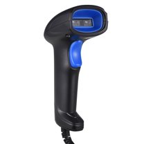 Adesso NuScan 4100B - Barcode scanner - portable - 200 scan / sec ...