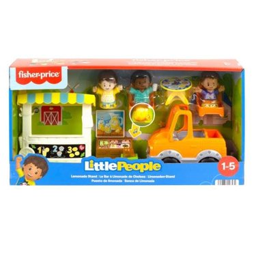 Free Shipping! Little People Forest Animals Carry Case Set with 8 ...