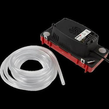 Diversitech CP-22LP Condensate Low Profile Pump - 22 ft. Lift, 120V ...