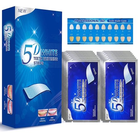 Teeth Whitening Strips 28 Strips Effective Teeth Whitener Teeth ...