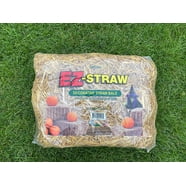 Collapsible Faux Hay Bale - Home Decor - 1 Piece - Walmart.com