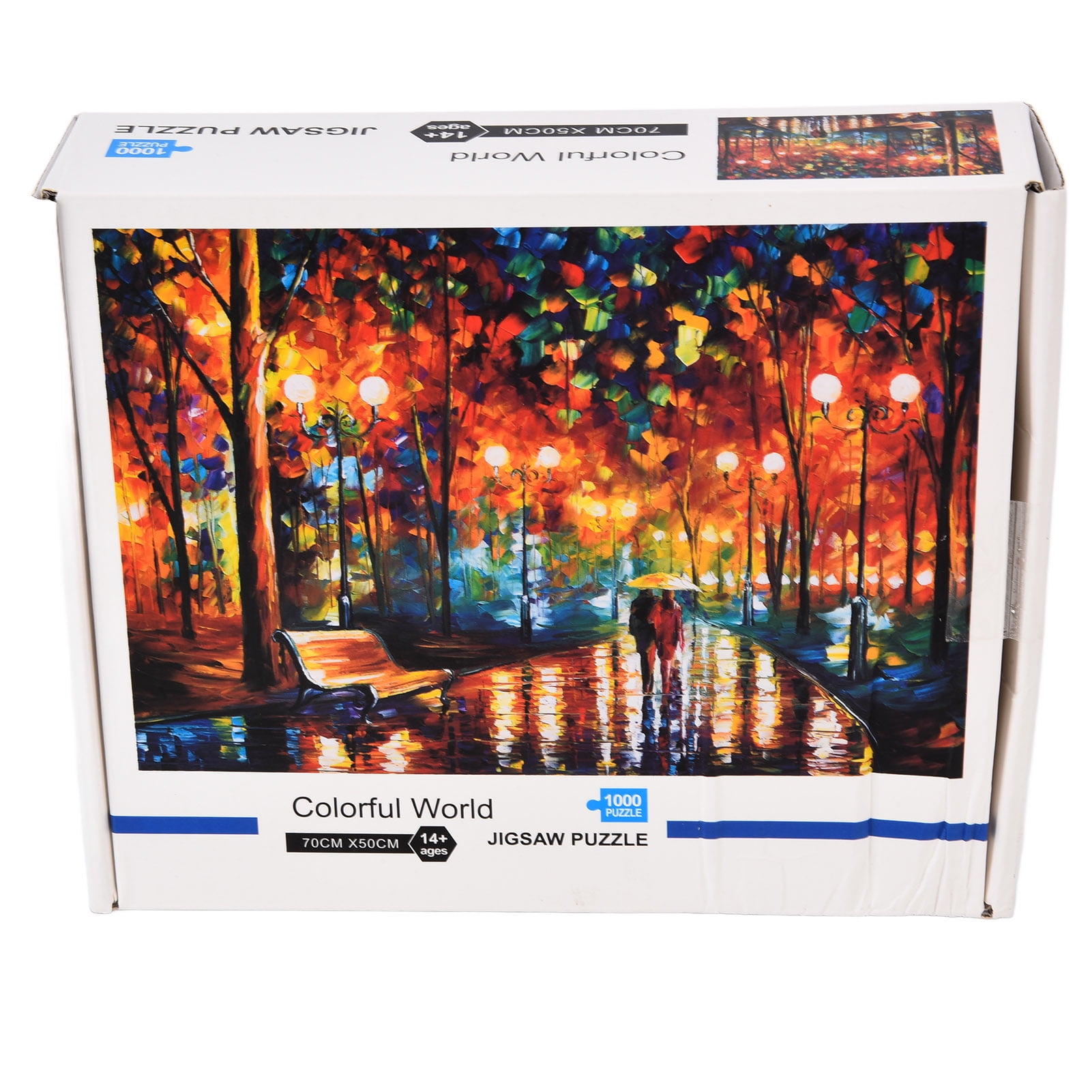 Click here for Ymiko Art Puzzle  Puzzle Walking In The Rain For F... prices