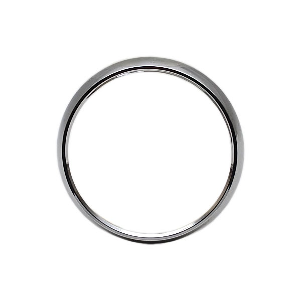 Cobalt Boat Gauge Bezel 412261 | 4 Inch Silver Plastic - Walmart.com