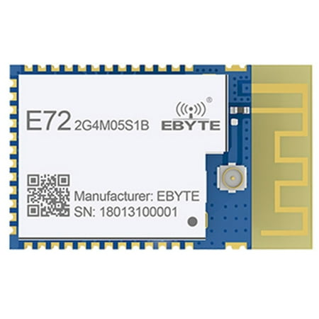 EBYTE E72-2G4M05S1B CC2640 2.4GHz RF Module Bluetooth Module BLE4.2 ...