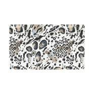 Chesapeake Country Bath Blue Rustic Border - Walmart.com