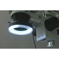 AmScope 64 LED Lighting-Direction-Adjustable Microscope Ring Light ...