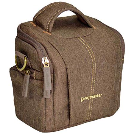 Promaster Cityscape 10 Camera Gear Bag (Hazelnut Brown) | Walmart Canada