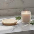 AGIUFGS Pine Wood Sealing Lids, Festive Holiday Designs, for Airtight ...