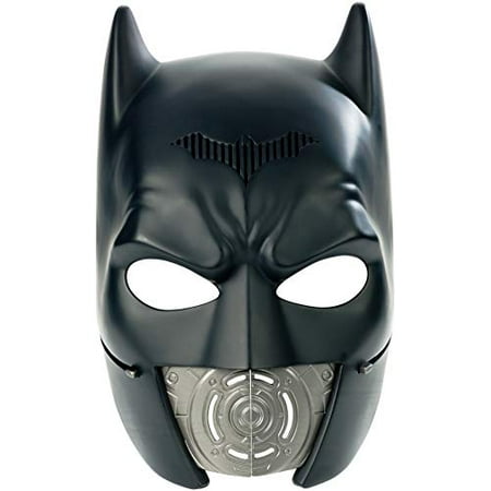 BATMAN MISSIONS BATMAN Voice Changer Helmet - Walmart.ca