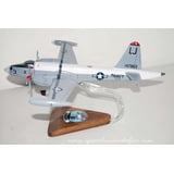 Lockheed Martin® P2V7 Neptune, VP-23 Seahawks, 18" Mahogany Scale Model ...