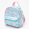 Claire's Club Little Girl Transparent Mini Backpack - Pink - Walmart.com