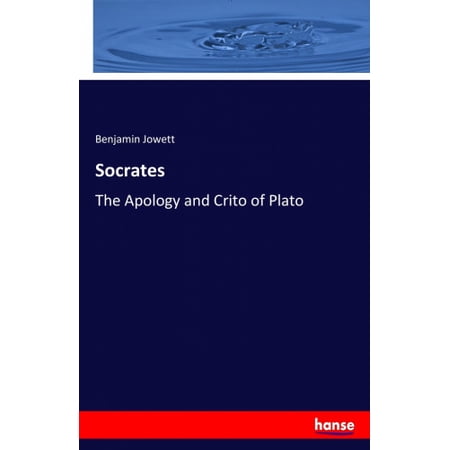 Socrates: The Apology and Crito of Plato | Walmart Canada