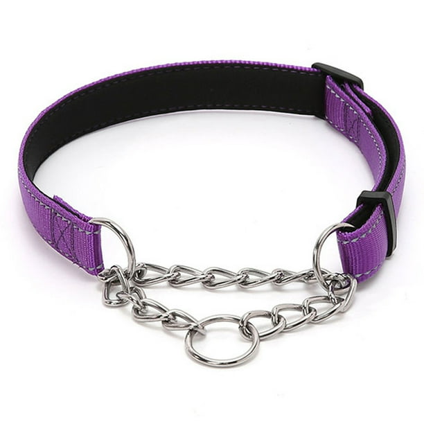 Dog collars, chain collars, reactive dog collars, adjustable pet ...