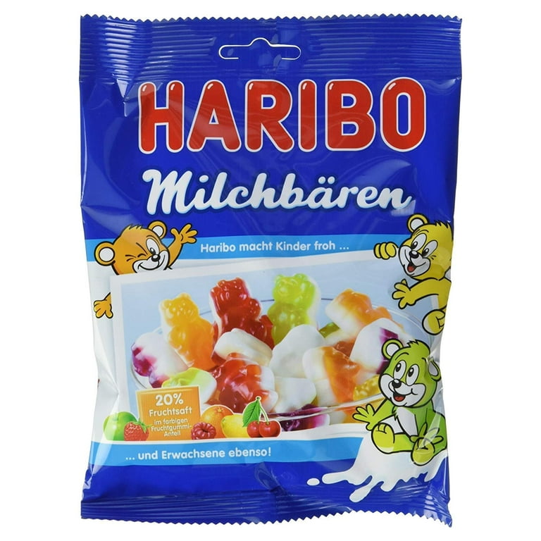 German Gummy Bears