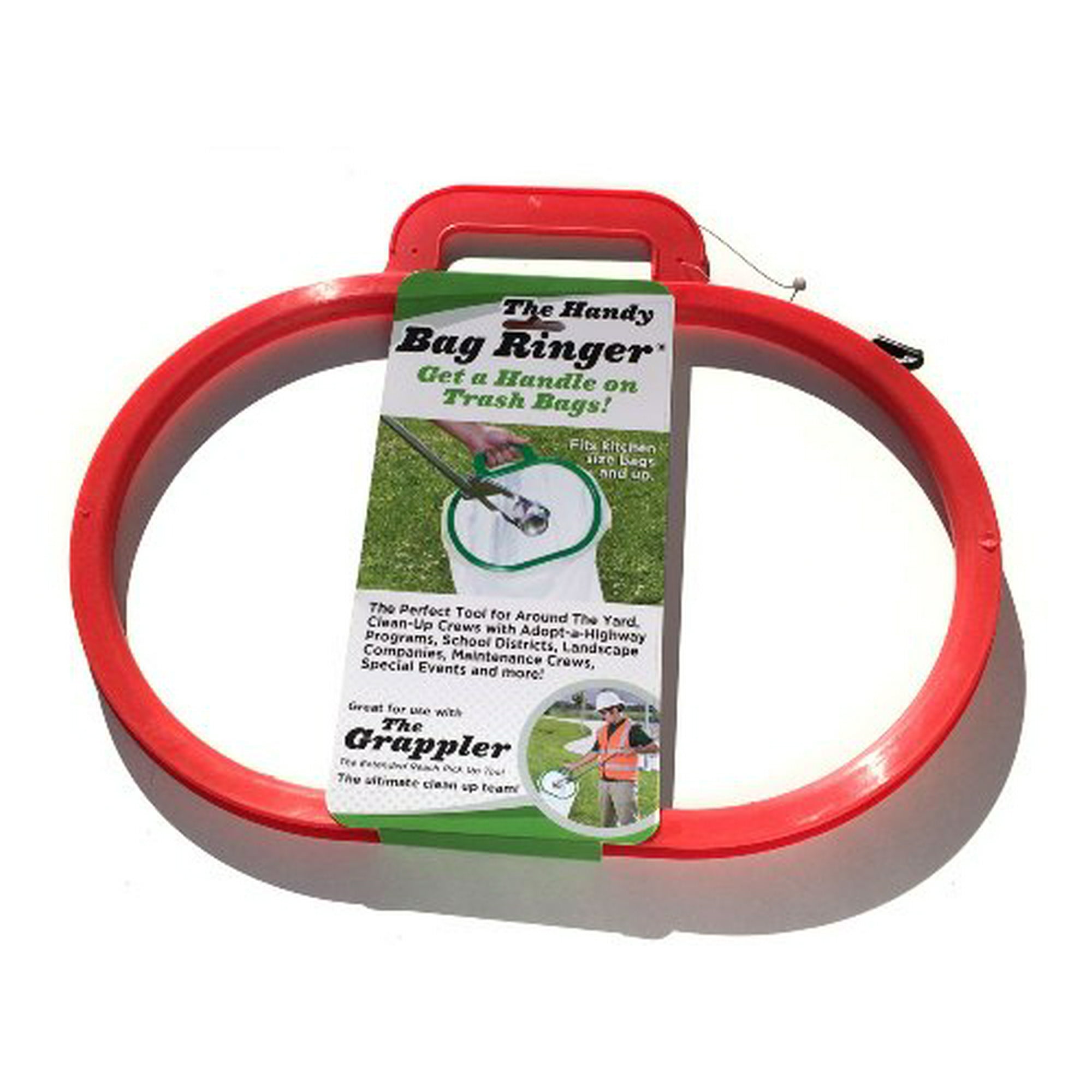 Click here for Bag Ringer The Handy Bag Opener prices