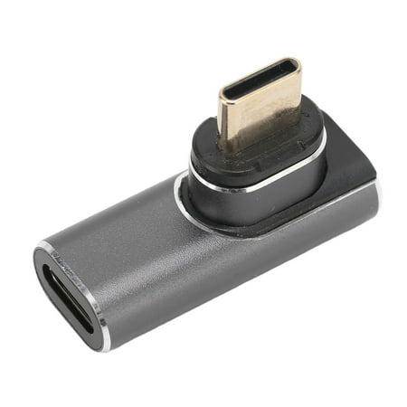 Mini Adapter, 24 Pin Type C Male To Type C Female Magnetic Adapter ...