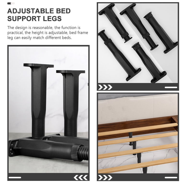 Adjustable Bed Center Support SPECIFICATIONS