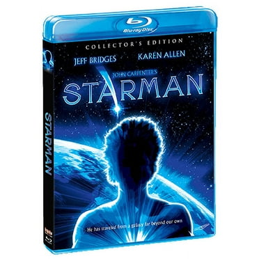 Starman (DVD) - Romantic Sci-Fi Odyssey Directed by John Carpenter ...