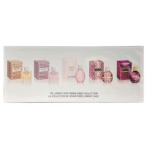 Jimmy Choo Perfume Sample 5-Piece Mini Variety Gift Set for Women ...