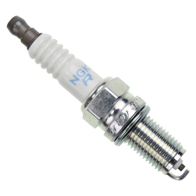 NGK Standard Series Spark Plug BPR6ES Compatible With TRIMMER Lawn ...