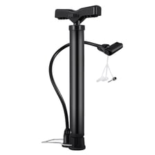 Bell Sports AIRSTRIKE 150 Telescoping Mini Bicycle Frame Pump, Black ...