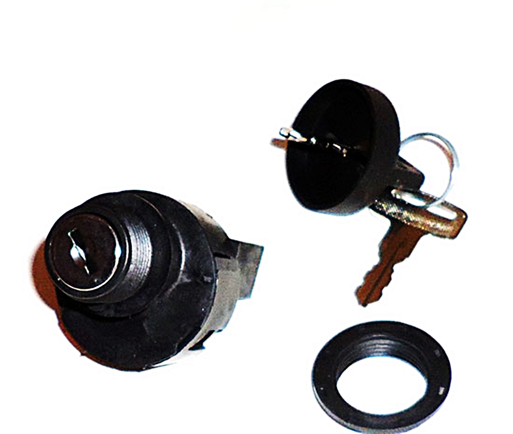 Polaris 4012165 3 Position Ignition Switch Key 2008-19 General RZR ...