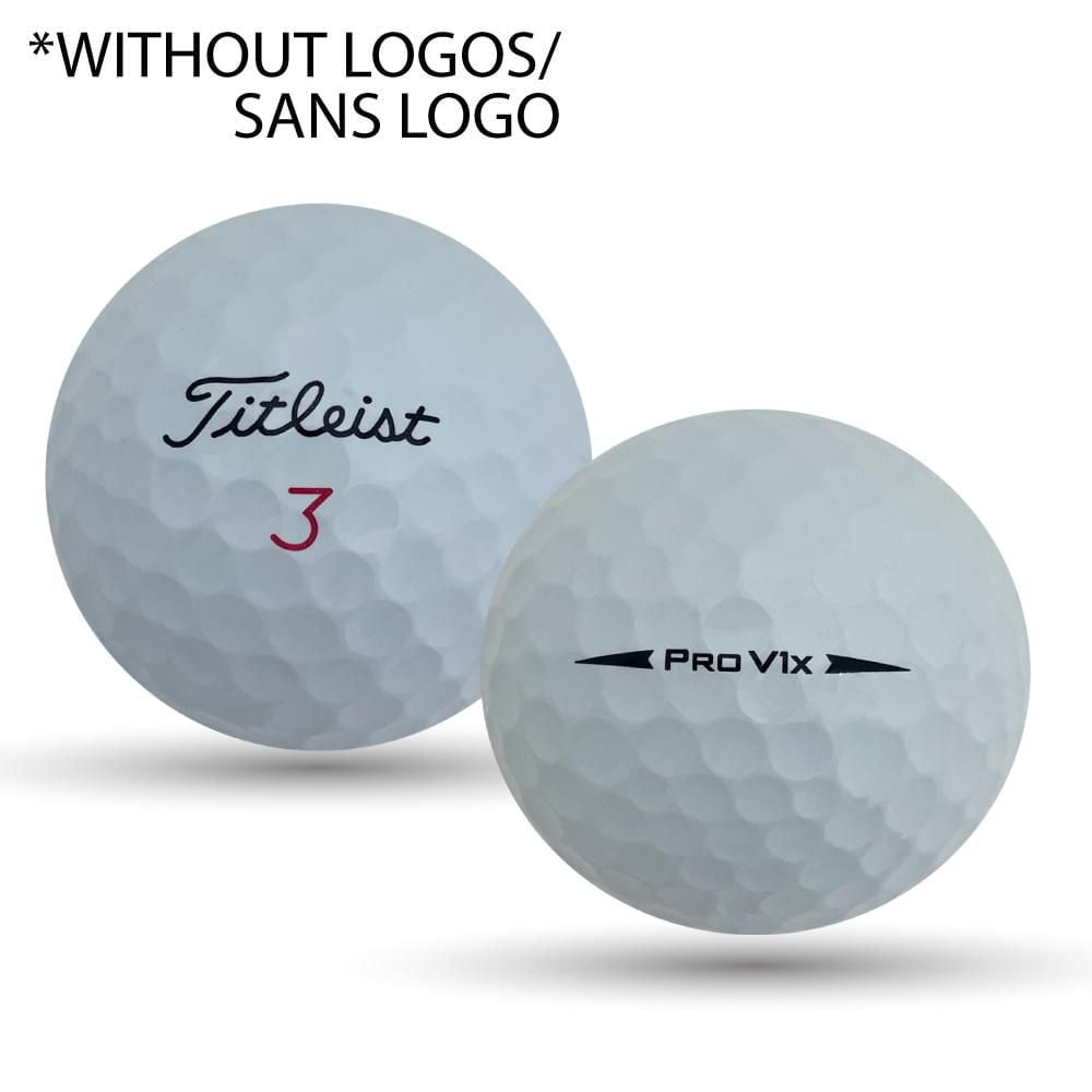 Click here for Mulligan - 36 Titleist Prov V1x 2018 5a Pristine R... prices
