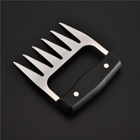 Stainless Steel Bear Claw Meat Splitter Claw Claw Shaped Meat Shaped ...