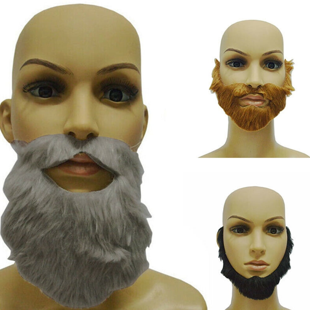 Zeus Costume Beard