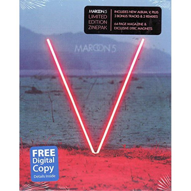 Maroon 5 V Deluxe Version