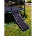 TrampolinePro Jump Slider, Innovative Full Size Trampoline Ladder Ramp ...